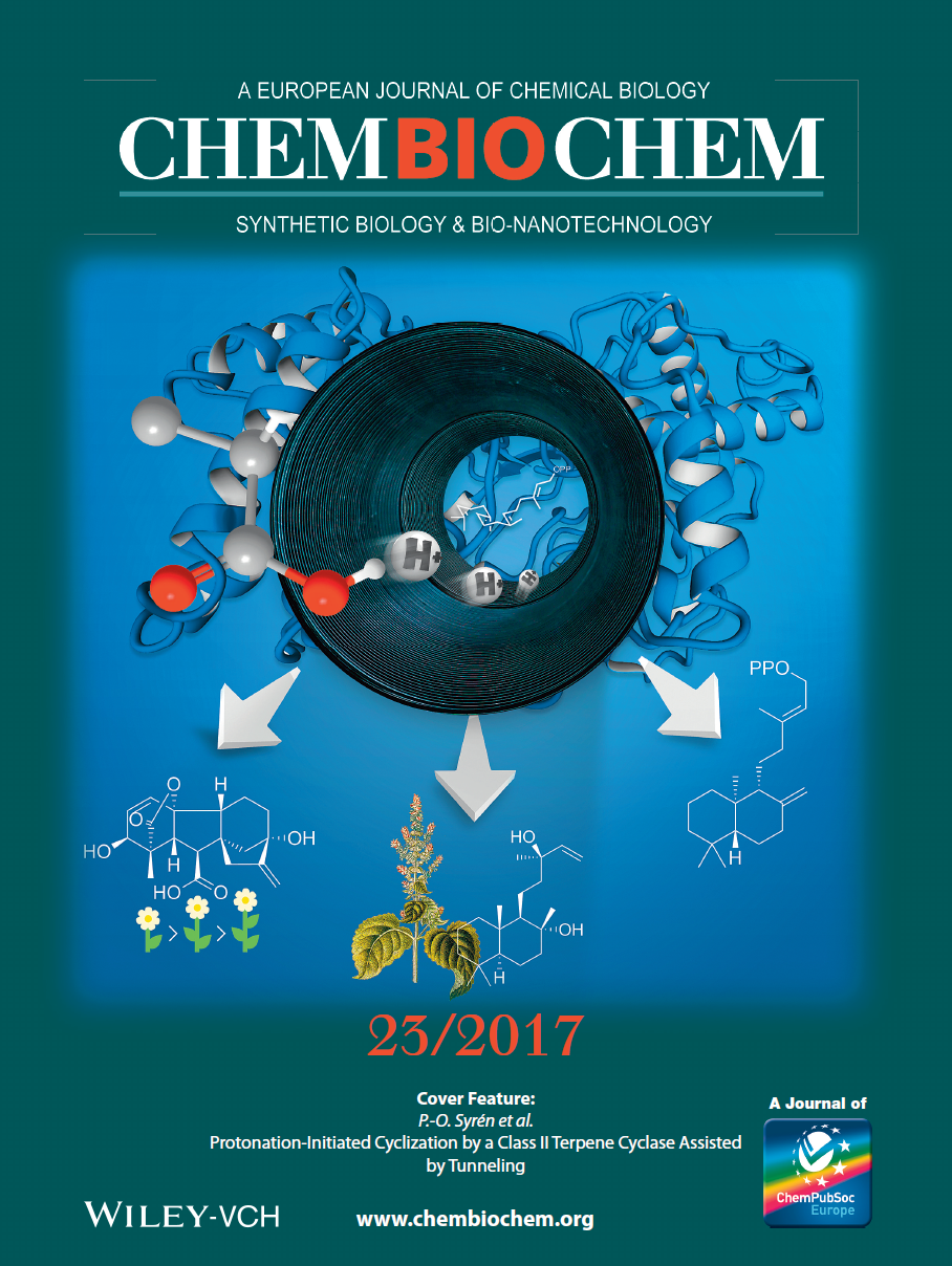 Publications – Chemistry for Life Sciences by Protein Engineering of ...