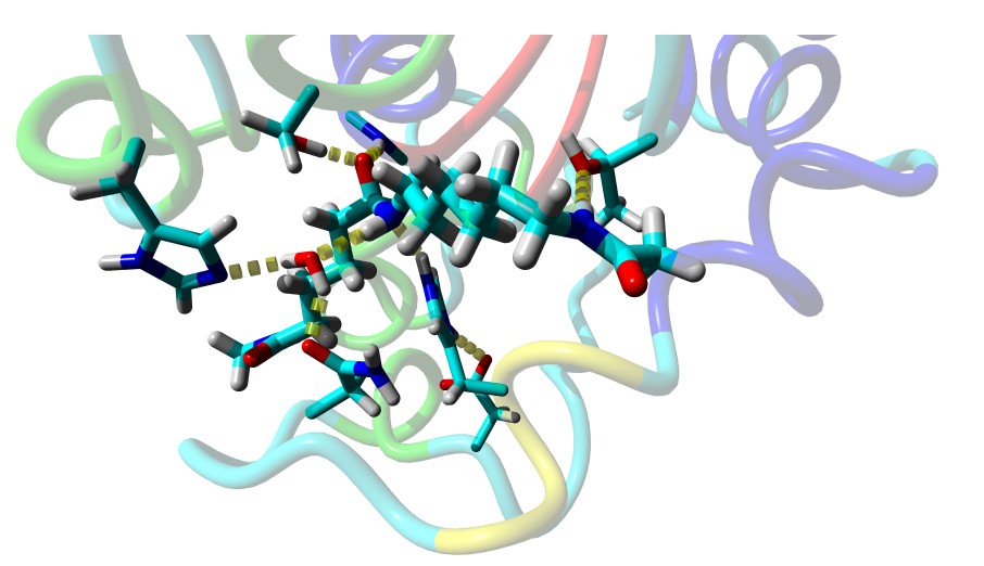 Plastic degradation by designer enzymes – Chemistry for Life Sciences